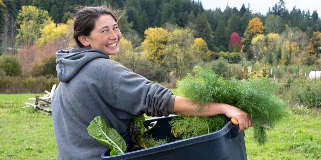 Ecotrust - Michelle Week, 2022 Indigenous Leadership Awardee
