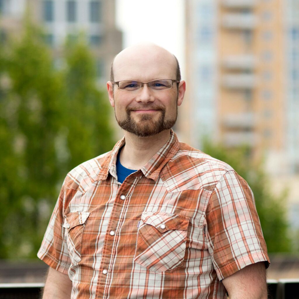 Ecotrust - Forestry Tech