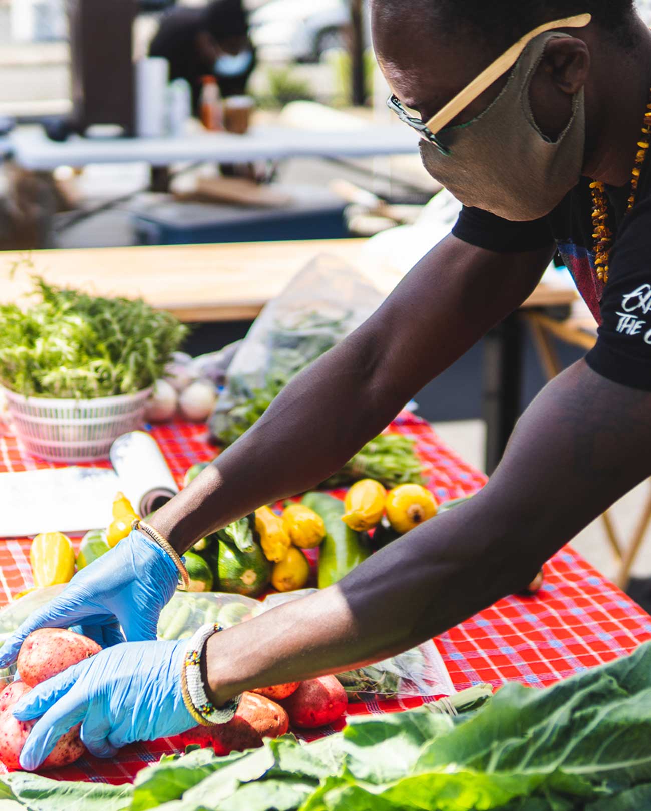 Ecotrust - BIPOC Farm to Market Program