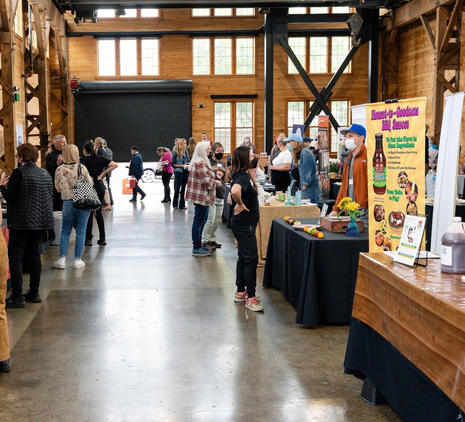 Ecotrust - Local Link back in action