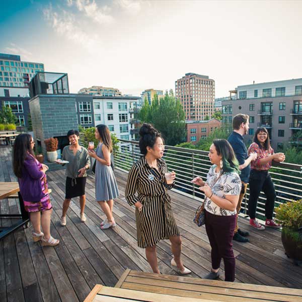 Ecotrust - Natural Capital Center