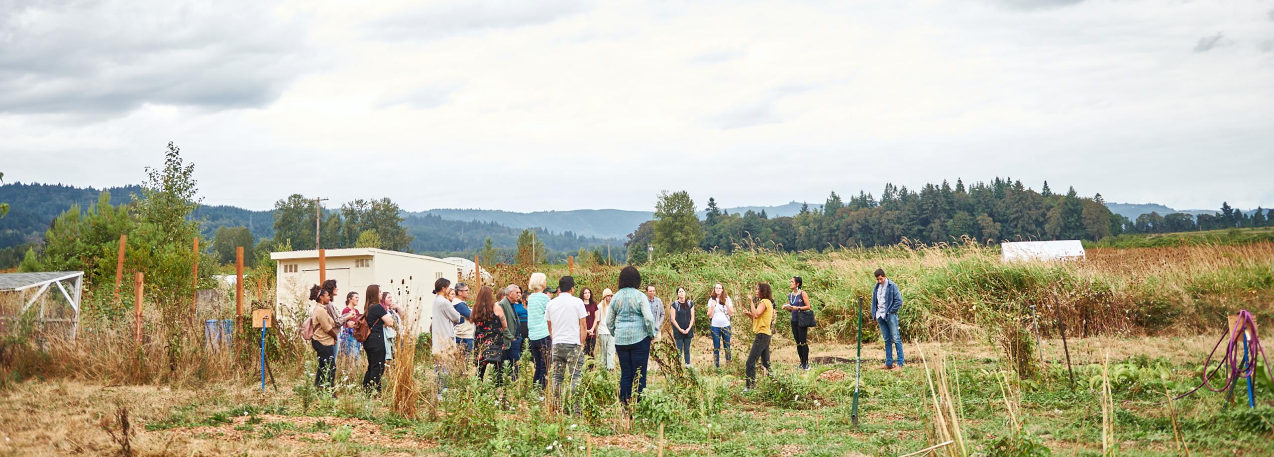 Ecotrust - Why we’re here