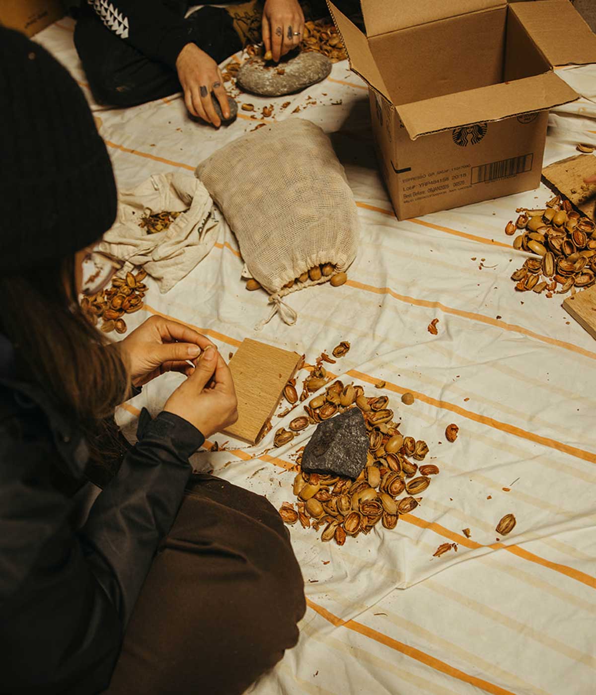 Ecotrust - Indigenous Agroforestry Network