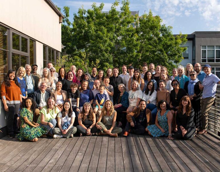 Ecotrust - Organization structure