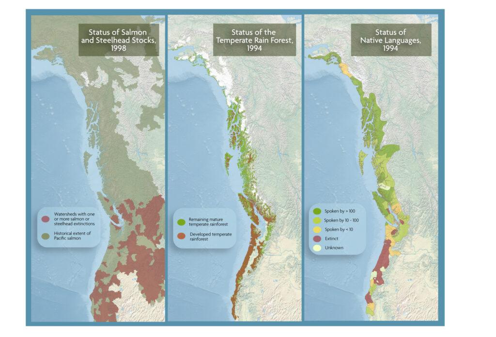 Ecotrust - Maps that Matter