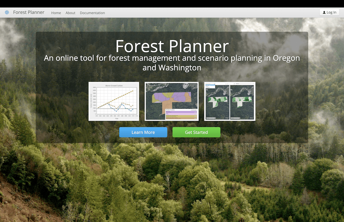 Ecotrust - Forestry Tech
