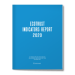 Ecotrust Indicators Report 2020 - Ecotrust