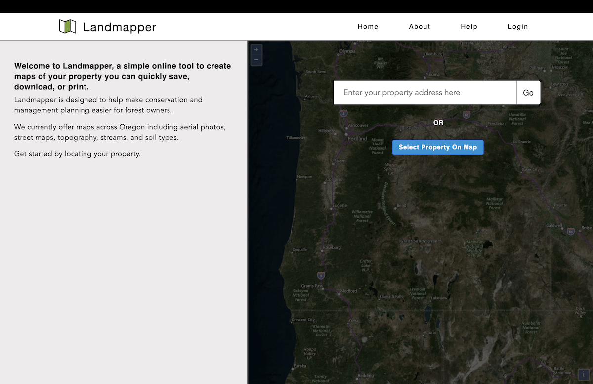 Ecotrust - Forestry Tech