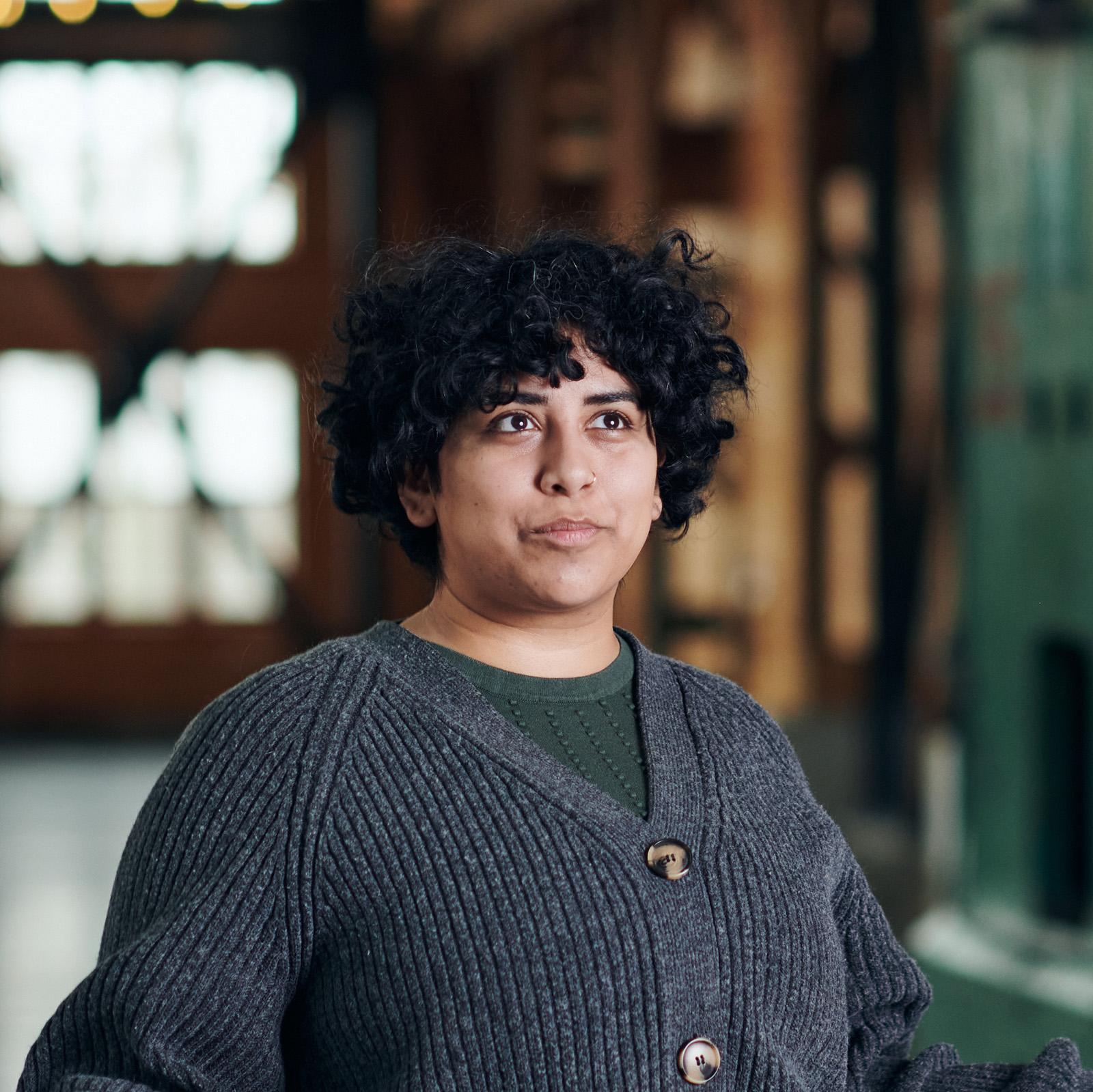 Marissa "Mars" Correa