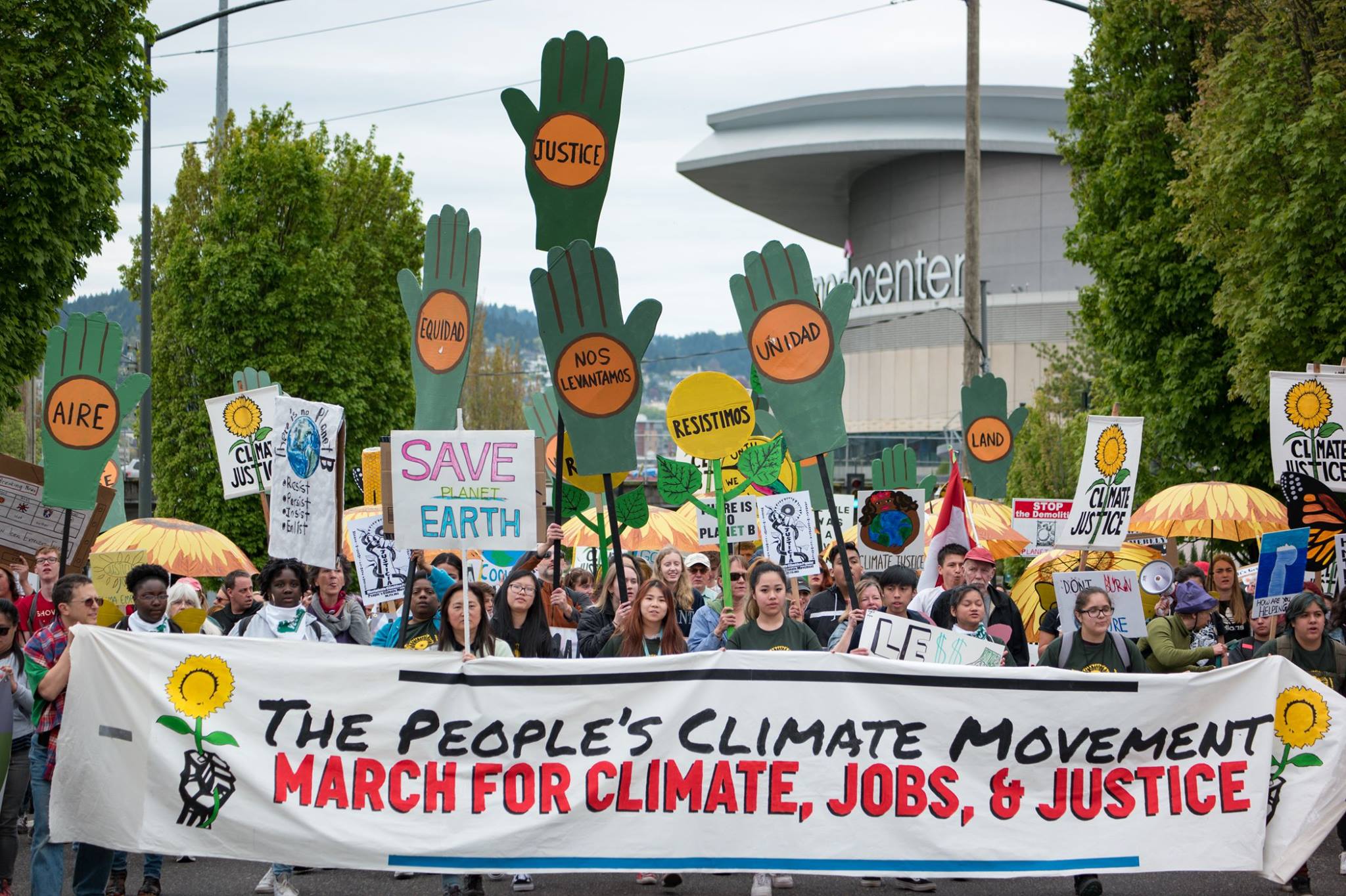 Ecotrust - Centering frontline communities