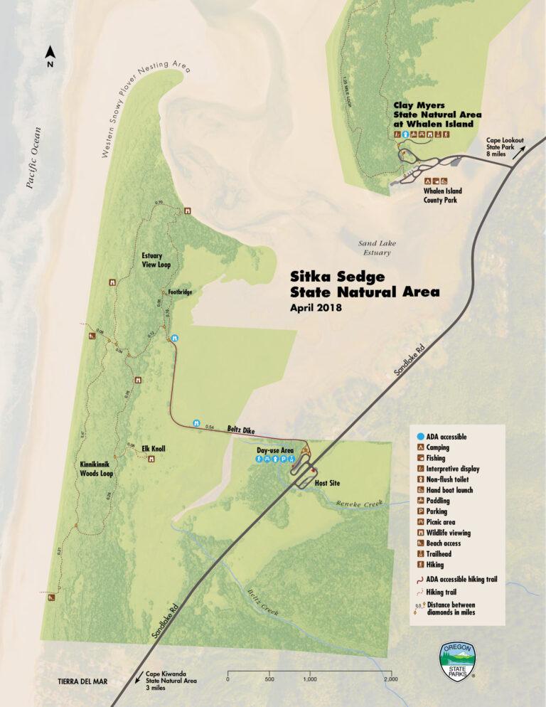 Ecotrust - Fresh views from Sitka Sedge