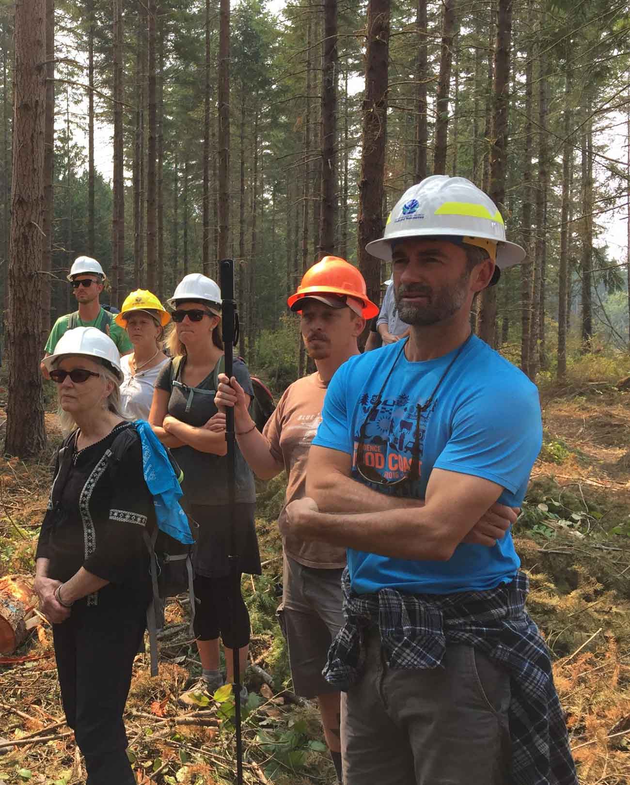 Ecotrust - A note to the Ecotrust community