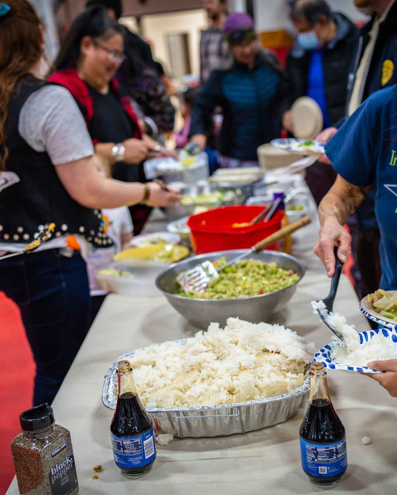 Ecotrust - Celebrating community and traditional foods in Keex' Kwaan