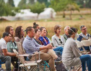 Ecotrust - Organization structure